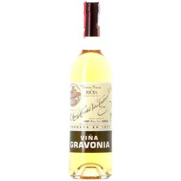 Vina Gravonia Crianza 2016 Blanco - Lopez de Heredia - Espagne - Les ...