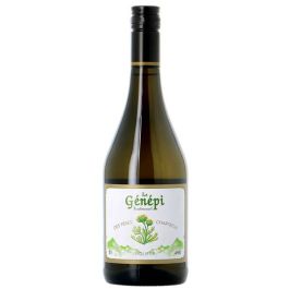 The Traditional Genepi of the Carthusian Fathers - Les Passionnés du Vin